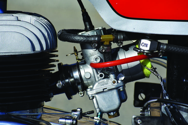 Swinging Singles: A Pair of Bultacos - Motorcycle Classics